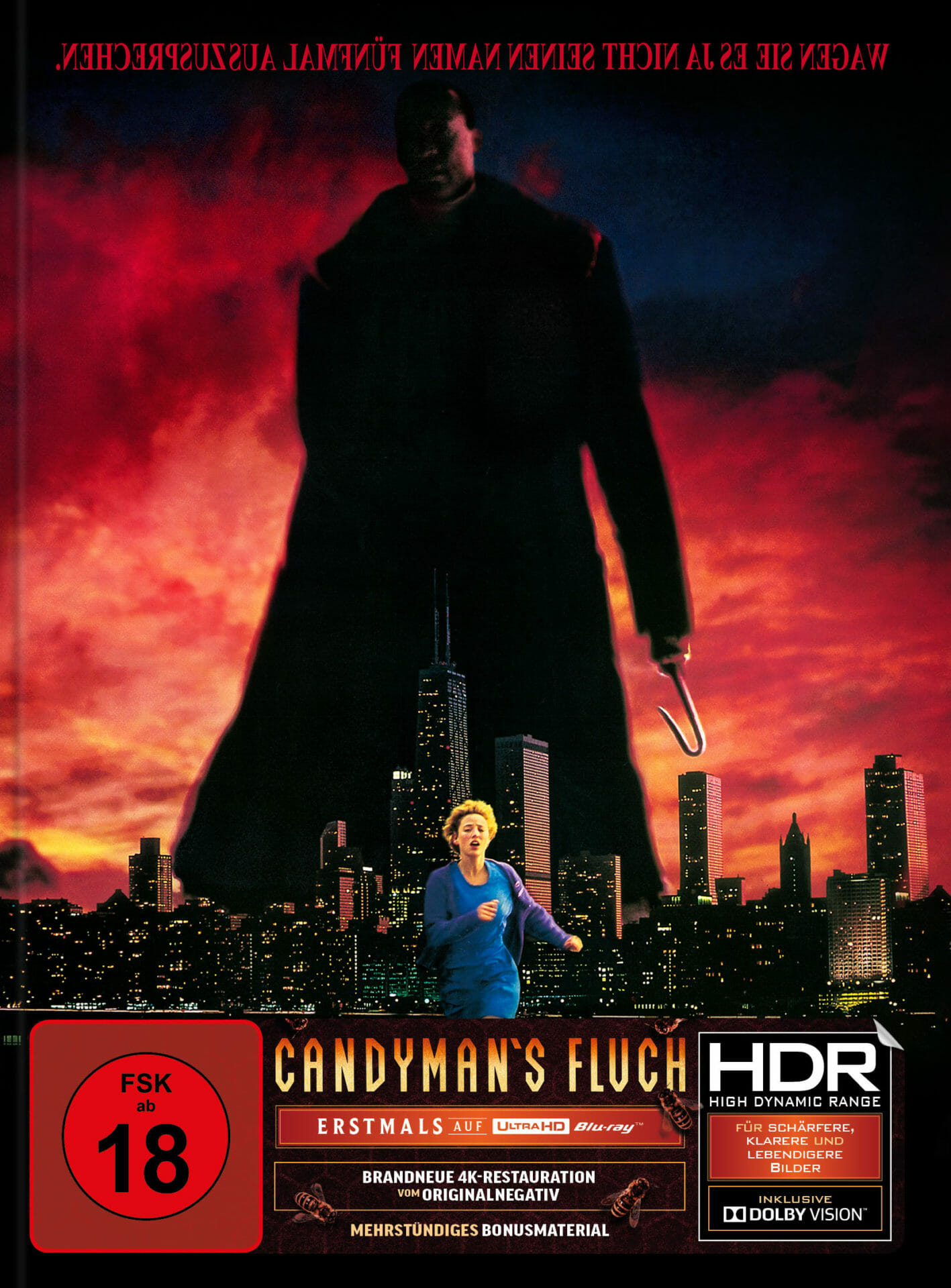Vorbestellbar: Candyman's Fluch - Filme-Sammler