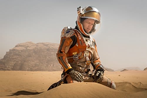 Filmkritik: Der Marsianer – Rettet Mark Watney (Originaltitel: The ...